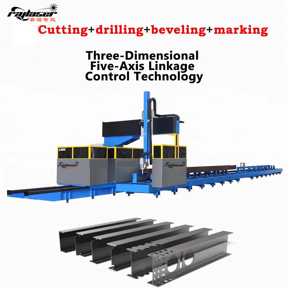 Structural Universal Laser Cutting Solution