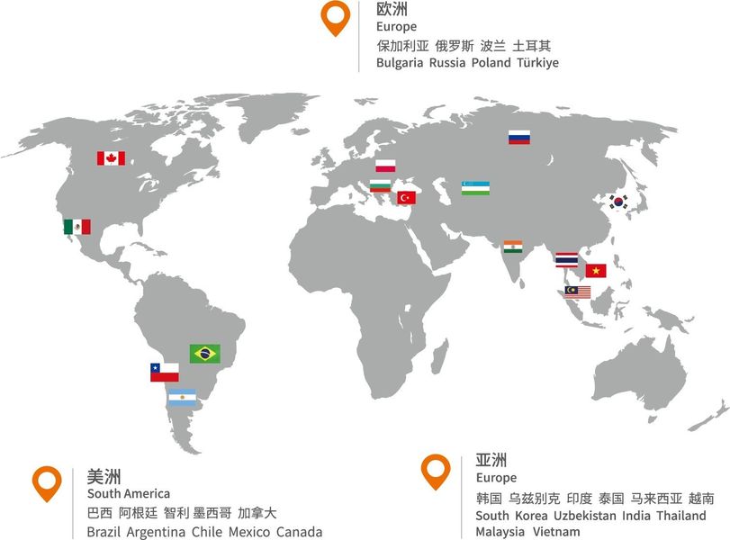China Shanghai Raylaser Intelligent Technology Co., Ltd. company profile