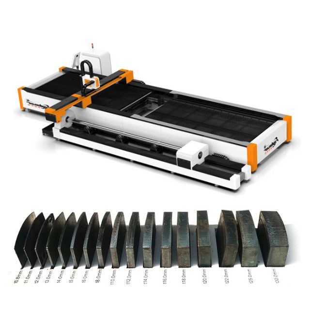 Sheet Metal Pipe Laser Cutter 1kw 1.5kw 2kw 3kw 4kw with Pneumatic ...