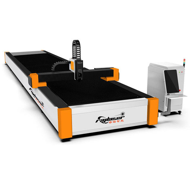 Raytools Laser Head And Cypcut Control System Sheet Metal Cutter With ...
