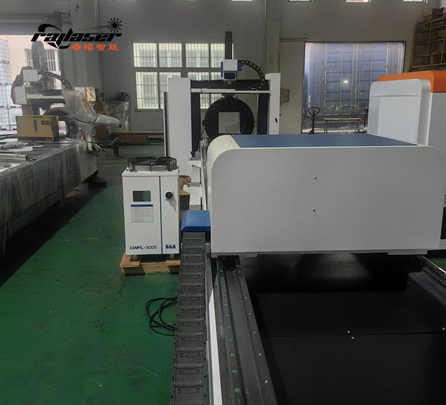 Auto-Focus Smart Laser Cutting Machine – High-Accuracy Tube & Sheet Metal Cutter CNC Fiber Laser ...