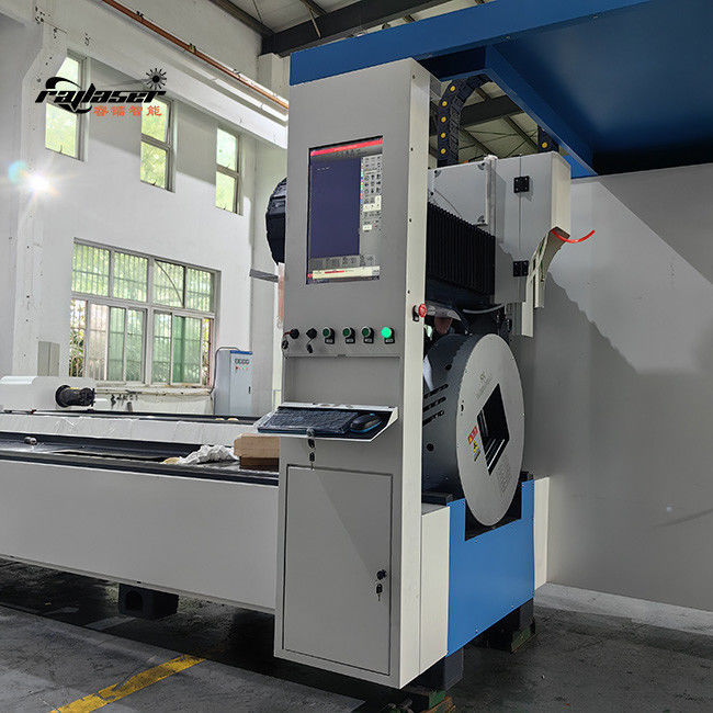 Smooth burr free tube laser cutting machine to Process different ...