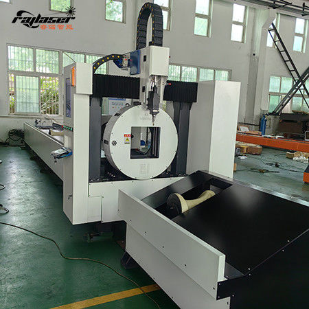 High precision more productive laser cutting machine tube laser cutting ...