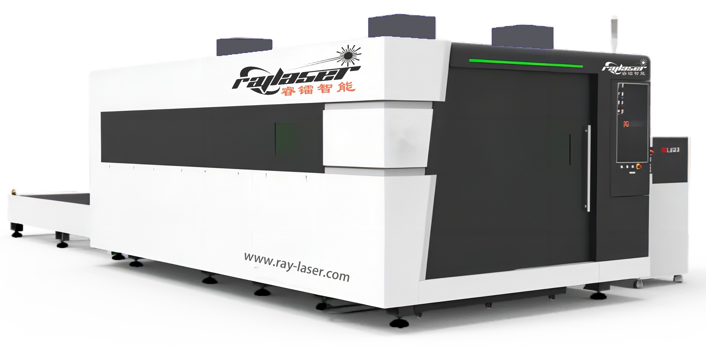 12KW Flagship Laser Cutting Machine | Stainless Steel Metal Sheet ...