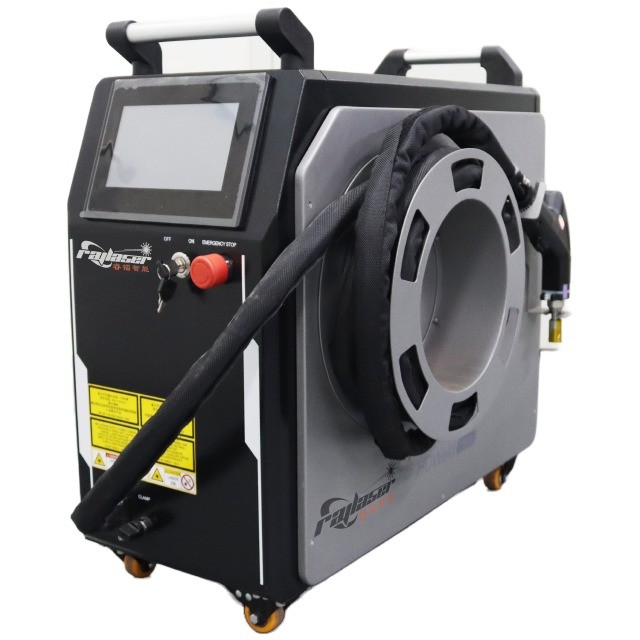 1500w Air Cooled Fiber Laser Welder soldering machine fiber laser ...