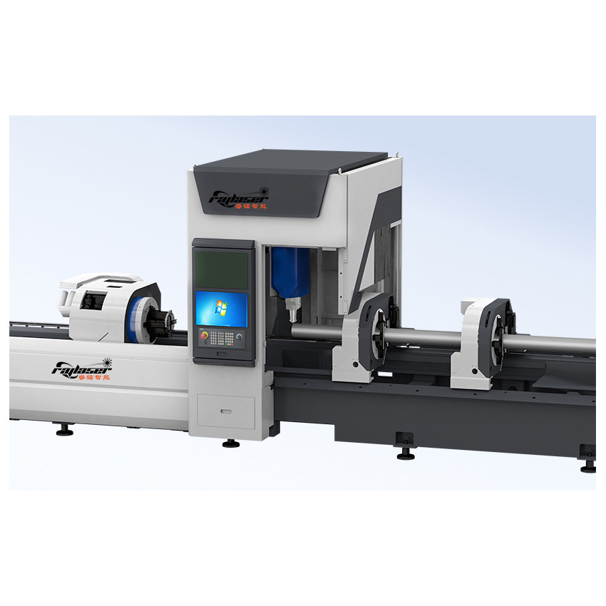 Advanced Technological FSCUT Control System Tube Laser Cutting Machine ...