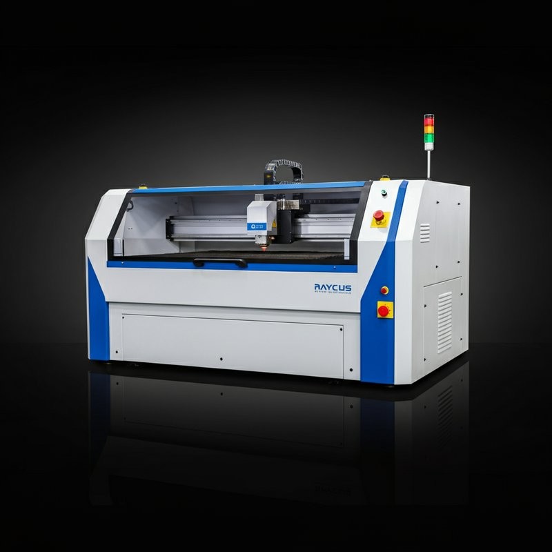 "Raycus/Max/IPG Enclosed Laser Cutting Machine | CYPCUT Control ...