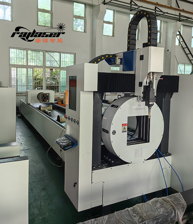 High-Precision Tube Laser Cutting Machine – Boost Productivity for ...