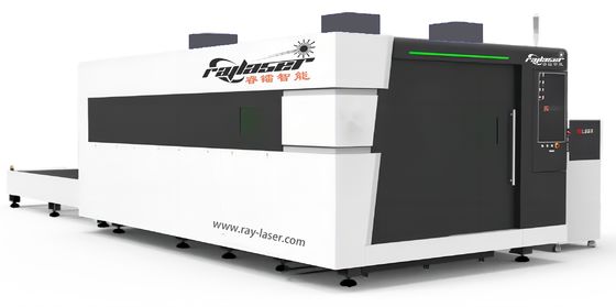 "Raycus/Max/IPG Enclosed Laser Cutting Machine | CYPCUT Control ...