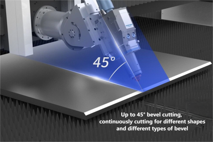 High-Power Laser Cutting for Industrial-Scale Sheet Fabrication